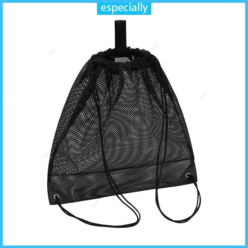 ESP Basketball Cover Mesh Bag Football Soccer Storage Backpack Outdoor ...