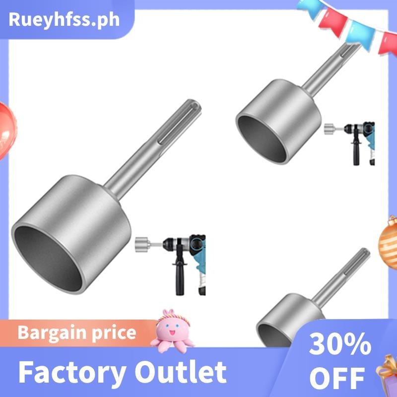 Excellent SDS-Max Ground Rod Driver, Heavy Duty Steel Drill Bit Driver ...
