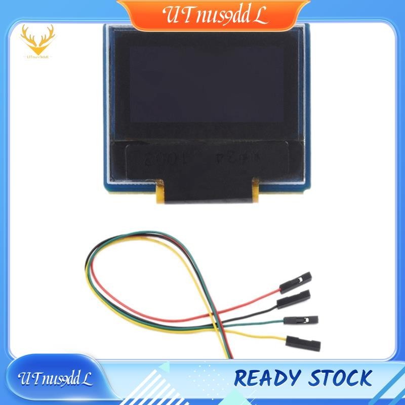 Utnus9ddl Waveshare 049inch Oled Display Module 64x32 Pixel Ssd1315 I2c Black And White 