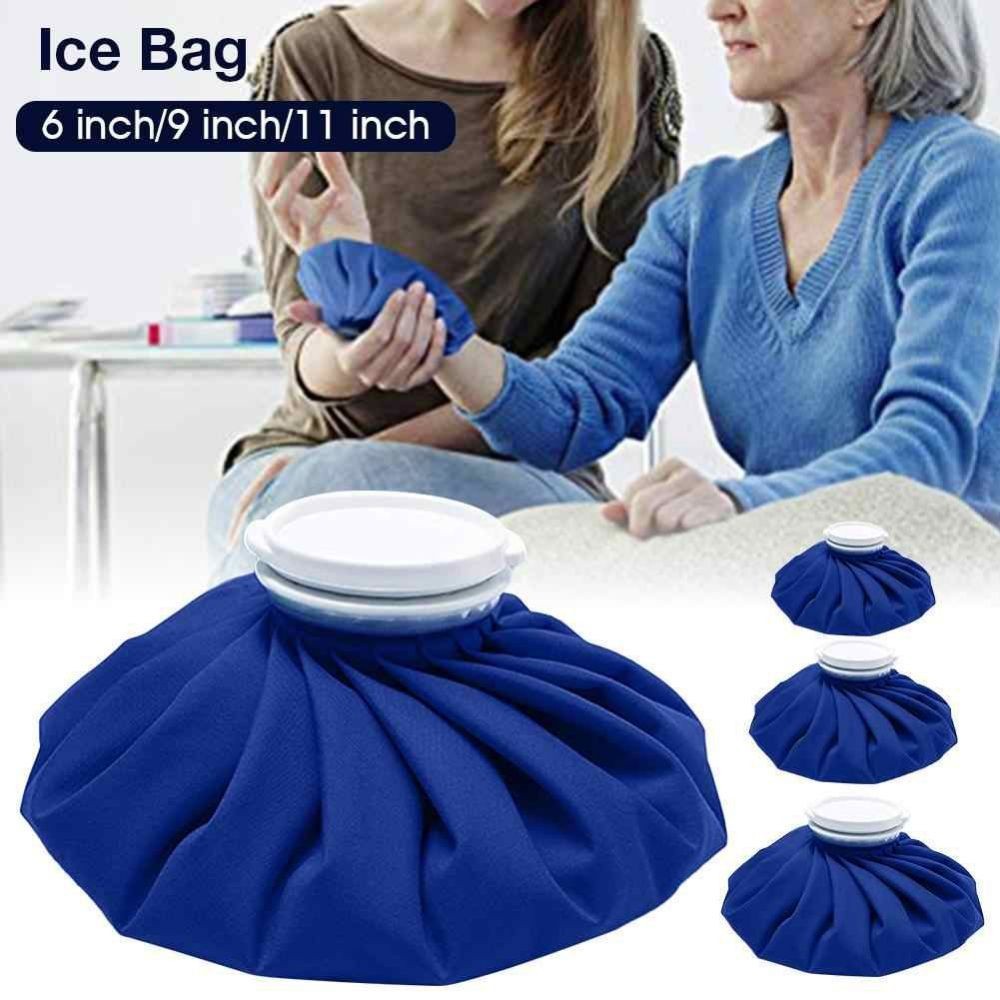 Cold/Hot Compress Bag Large Cap Waterproof As Well Lightweight Cool ...