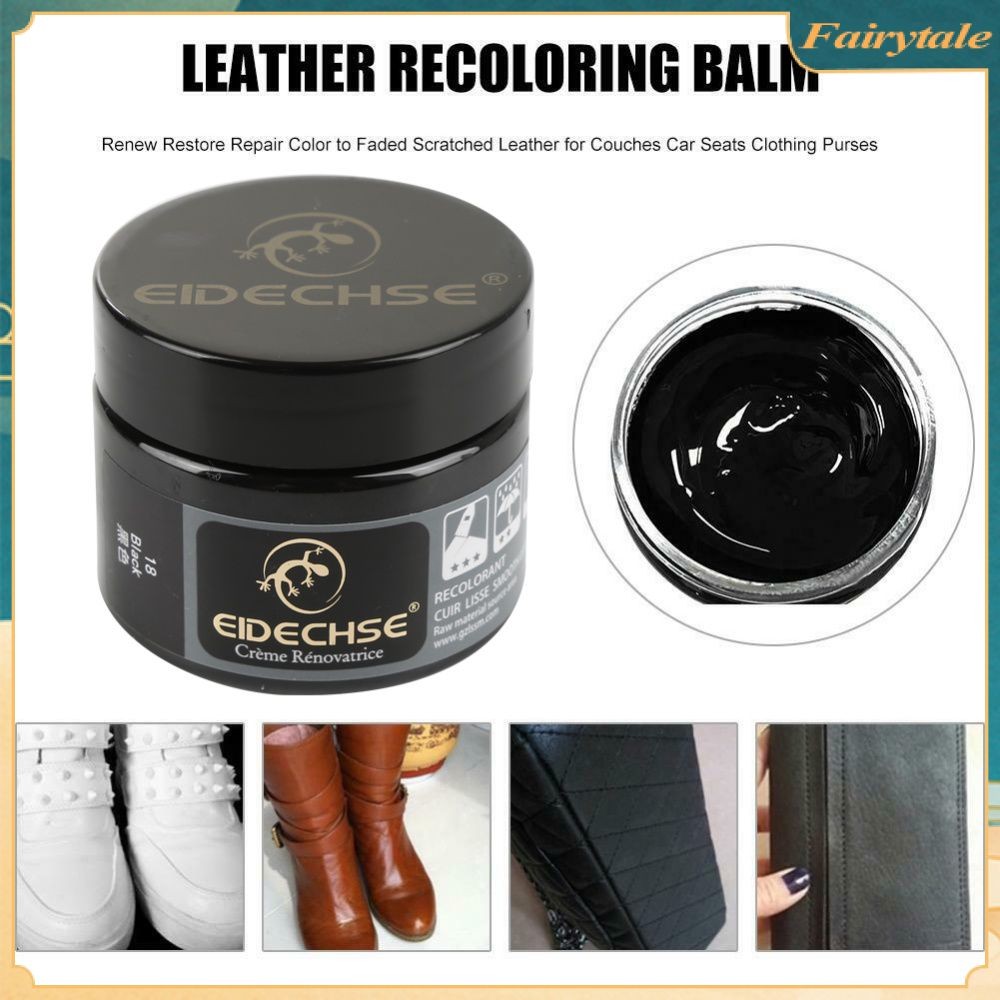 11 Colors 50ml Care Liquid Leather Repair Kit Auto Complementary Color ...