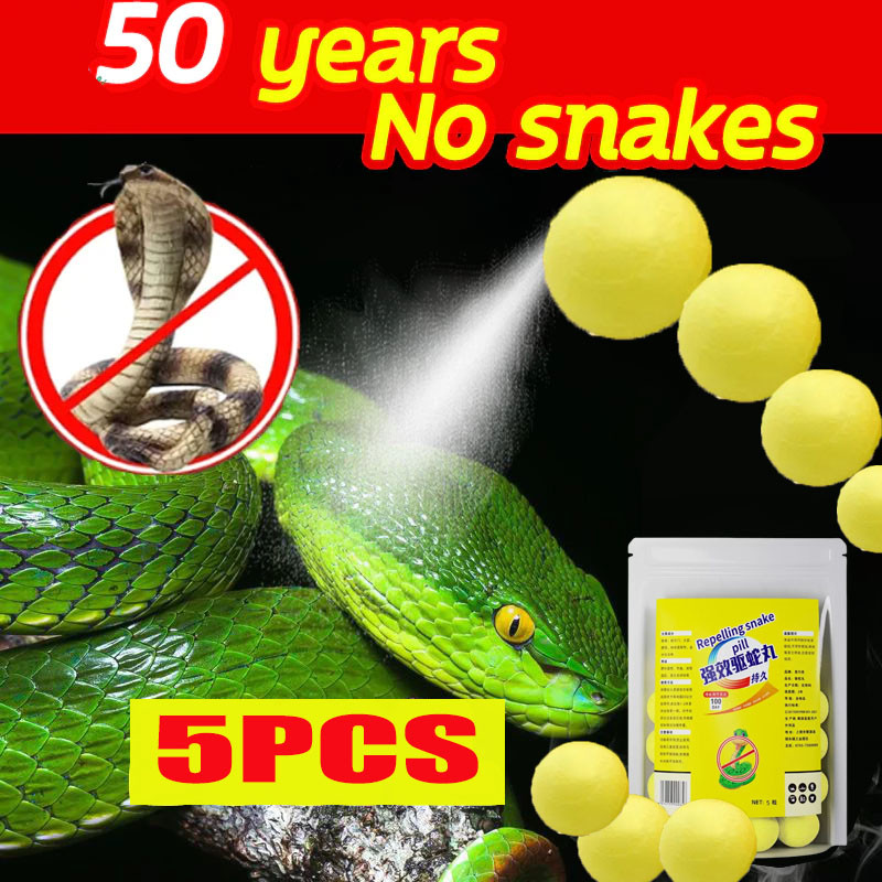 Snake repellent pill Snake Killer Snake Catcher Camping Anti Snake ...