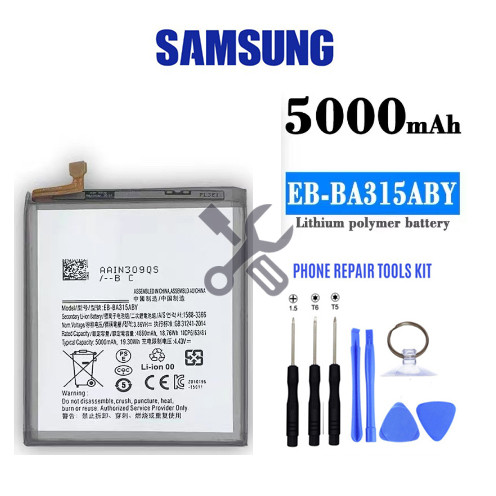 For Samsung EB-BA315ABY Battery A31 A315 A32 SM-A315F DS A325 A315G ...