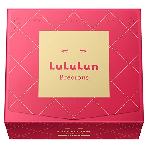 direct from japan Renewal] LULULUN Face Mask LULULUN Precious 32 sheets 4FB (Thick Moisturizing ...