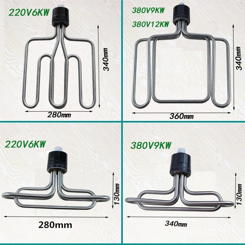 Flat Head/round Head/Steamer Cart/Machine/Cabinet/Steam Box Heating ...