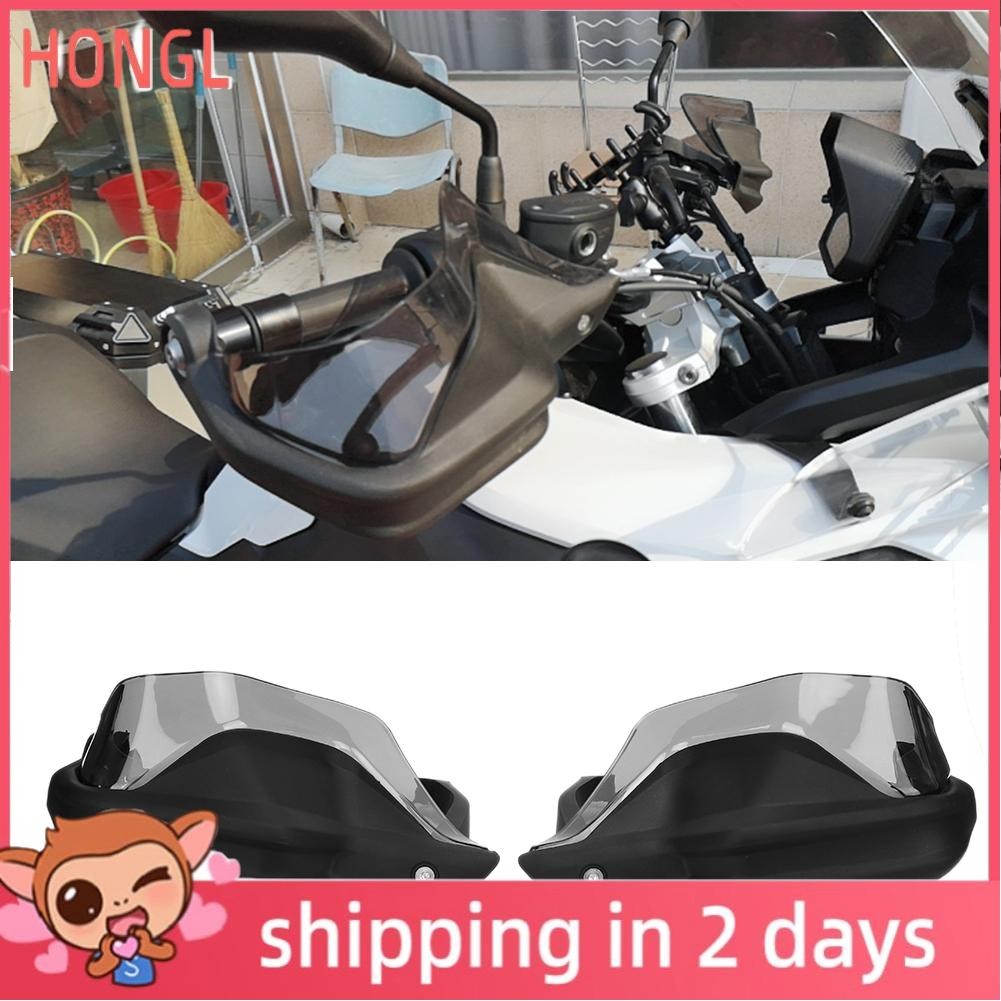 Honglai Phefop Knuckle Guard for Motorcycles Visor Mounting Hole ...
