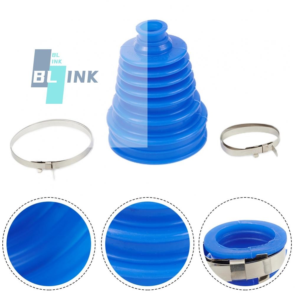 Effective Silicone CV Boot Gaiter Kit for Constant Velocity Driveshafts ...