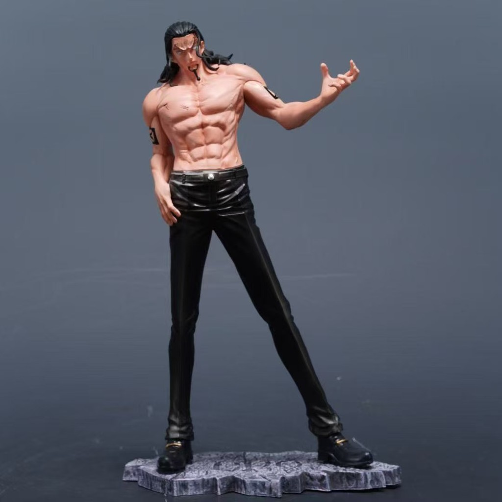 Anime ONE PIECE Figure Rob Lucci Action Figures CP0 Lucci Figurine Pvc ...