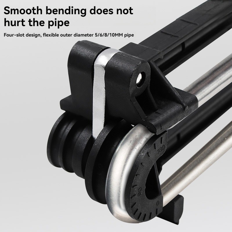 【Quick Shipping】180 Degree Pipe Bending Tool Heavy Duty Tube Bender ...