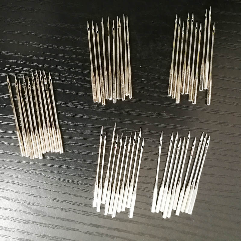 50Pcs Assorted Home Sewing Machine Needles Craft for Brother Janome ...