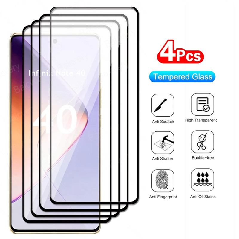infinix Note 40 Pro+ Pro Plus 5G X6851B / Note 40 Pro 4G X6850 / Note ...