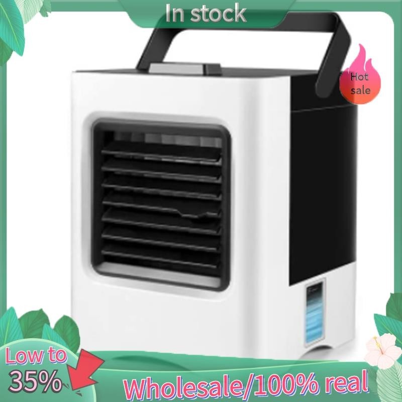 Portable Air Conditioner Evaporative Fan Quiet Personal Air Cooler