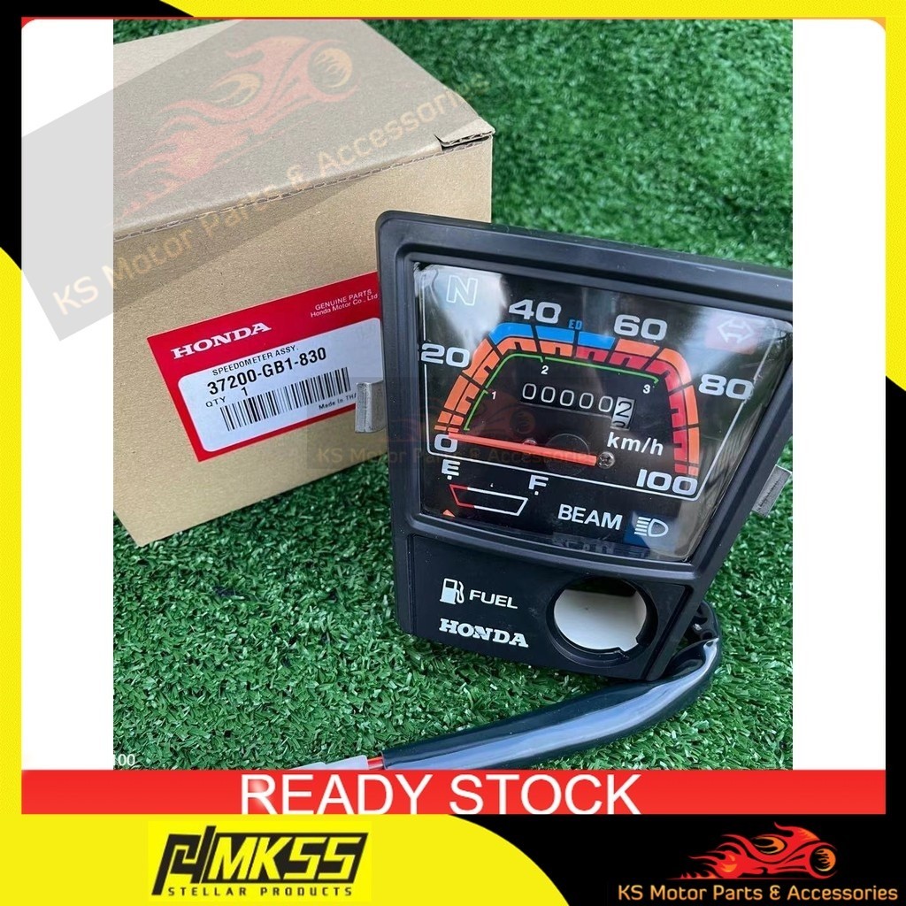 GBO-J METER ASSY Meter C70(GBOJ) Last Model Design gobj gbo gbo-j ...