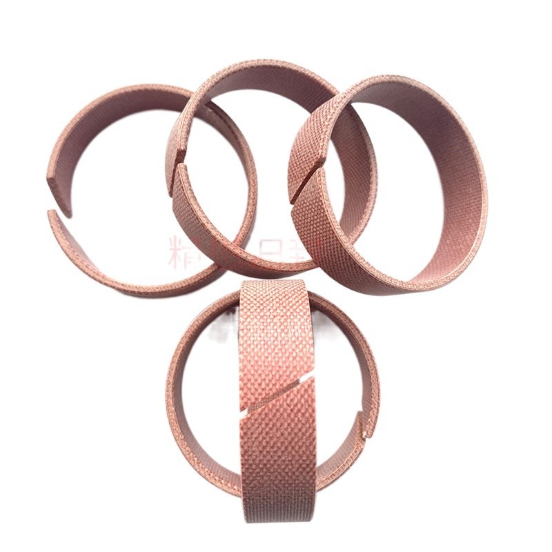 Imported phenolic resin wear-resistant guide ring bakelite support ring ...