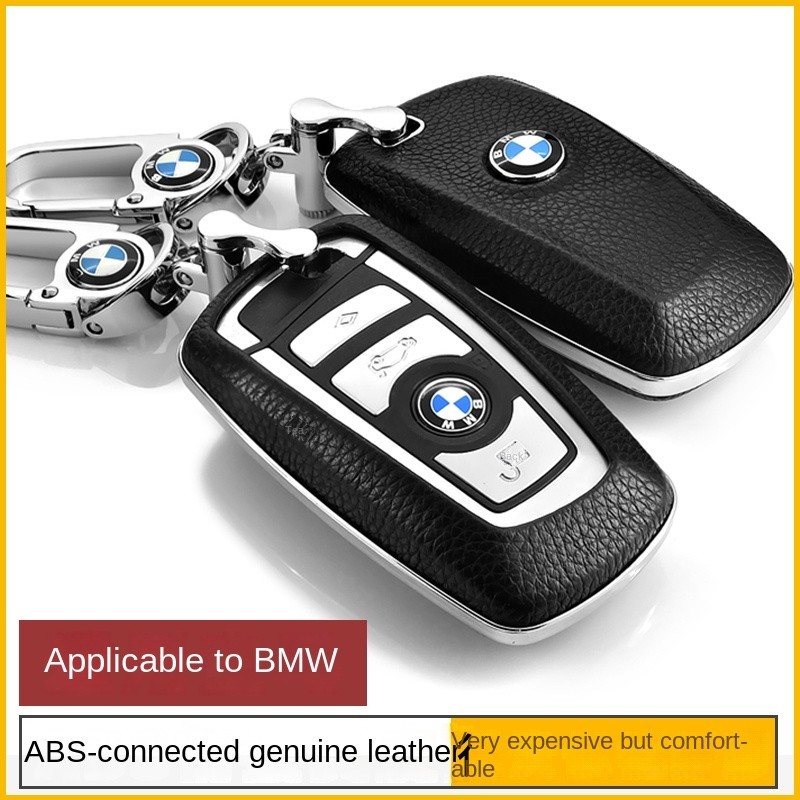 Bmw Car Leather Key Case Key Case BMW 320Li GT 320i 525Li X3 X4 1 ...