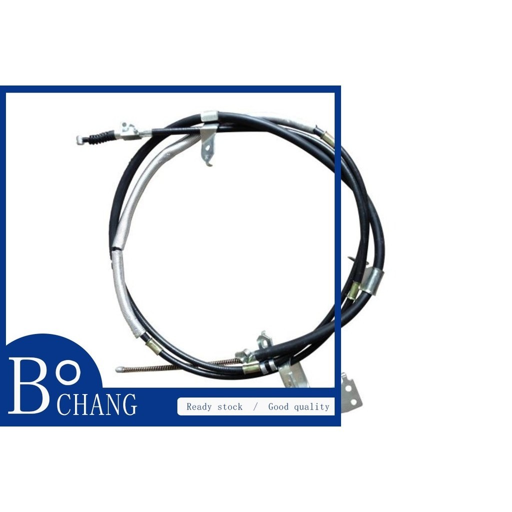 Toyota Hiace KDH200 2005-2019 model Hand brake cable right side and ...