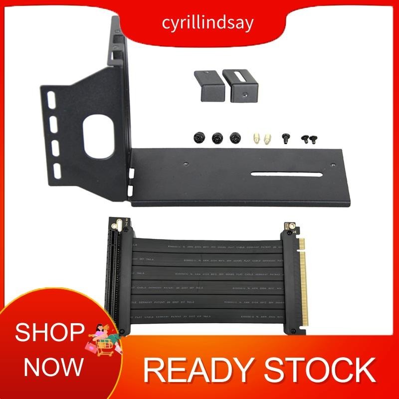 【cyrillindsay】 GPU Stand Image Card Vertical Holder with PCI Express ...