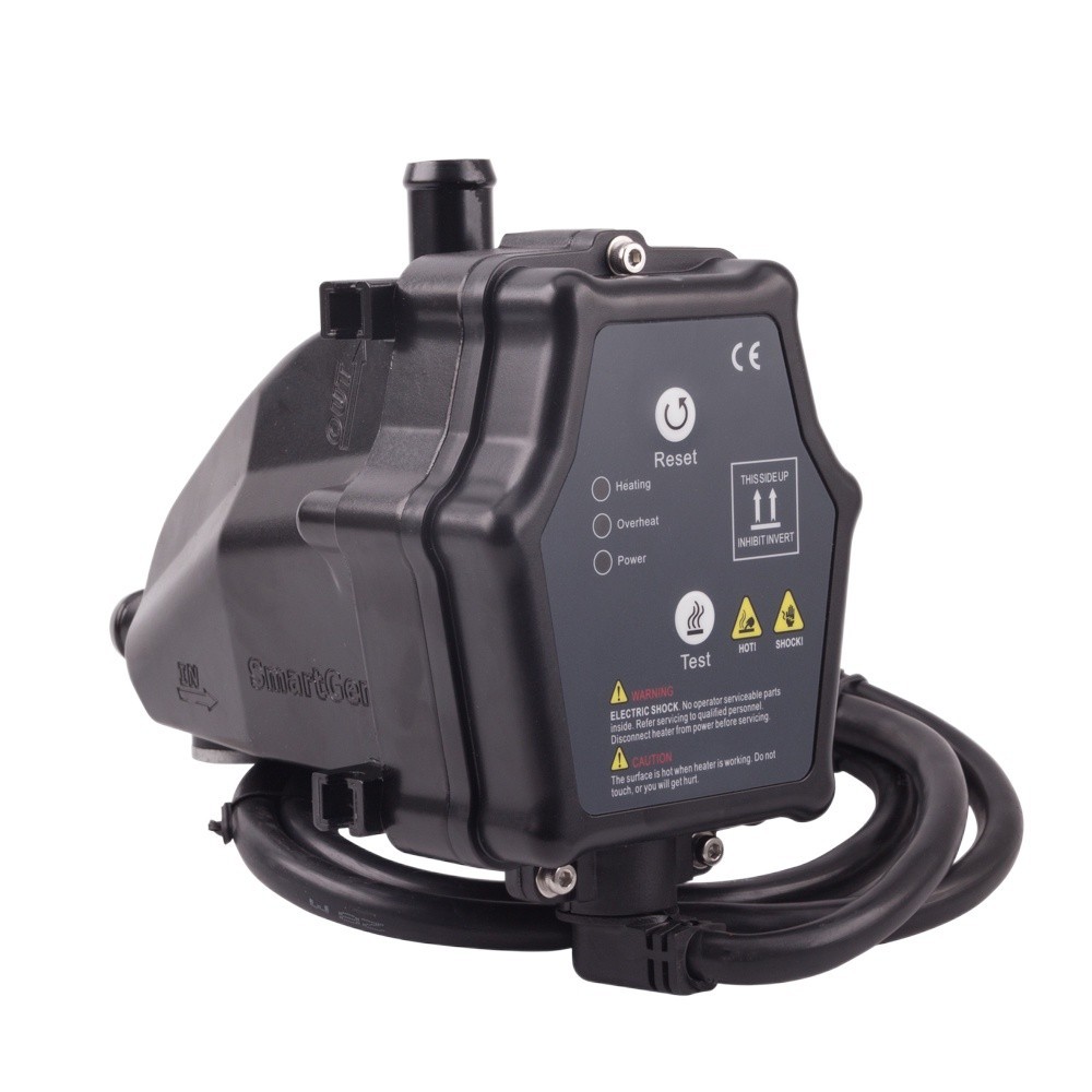 Coolant Pre-heater HT22M for Diesel Generator General HT Series Jacket ...