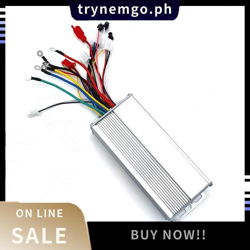 Available 48V 60V 64V 800W Hub Motor Controller 15Mos MAX 35A for ...