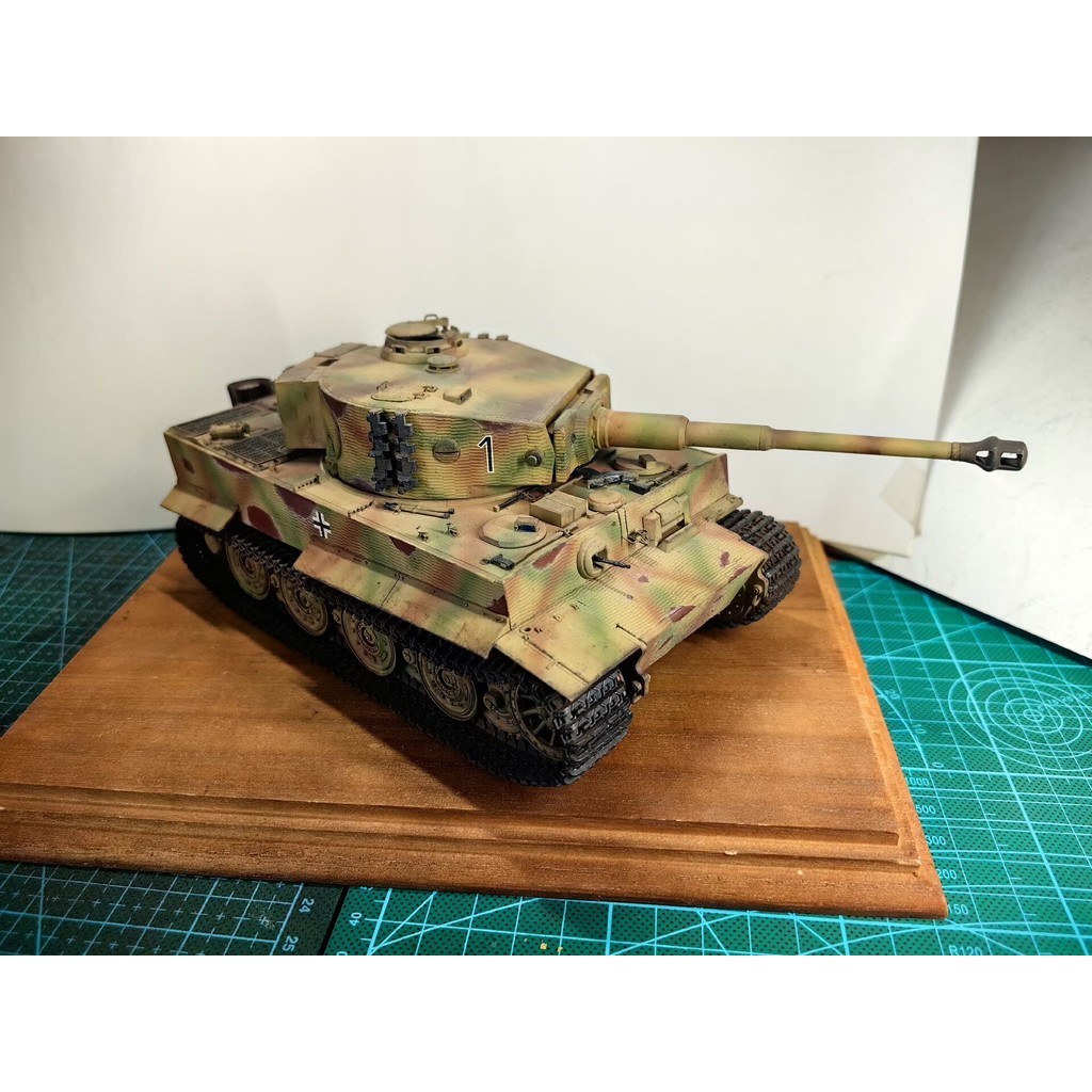1/35 Model Tamiya Tiger Tiger Tank Product Most Only One Item, Most of ...