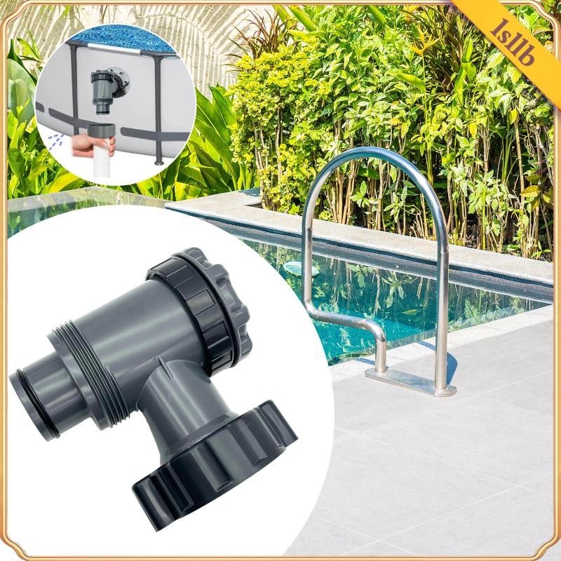 [Lsllb] on Off Plunger Valve Lightweight Swimming Pool Accessories ...
