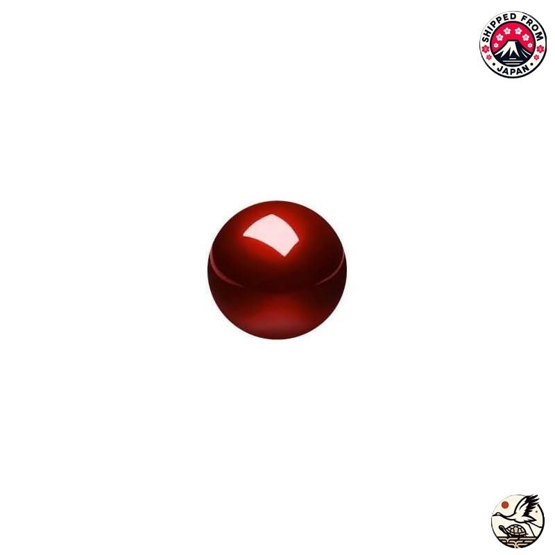 Trackball [SORERUN] Mouse Ball Replacement Ball for Mouse Red Glossy ...