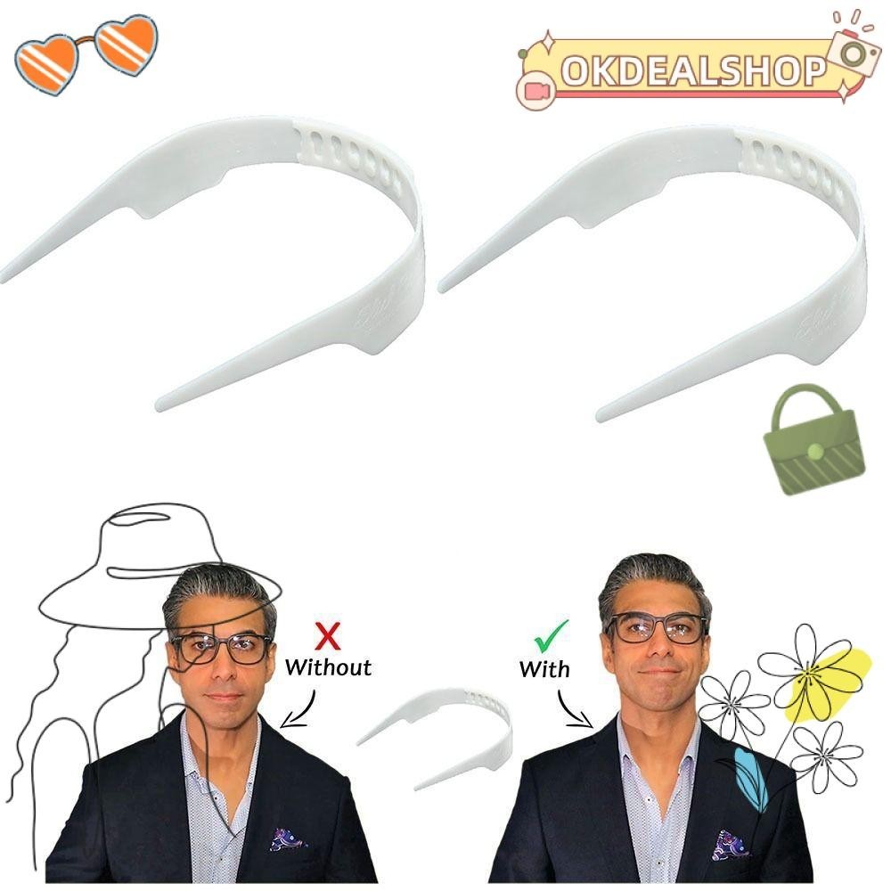 DEALSHOP Shirt Collar Support Shaper, Collar Stays Collar Stays Bundle ...