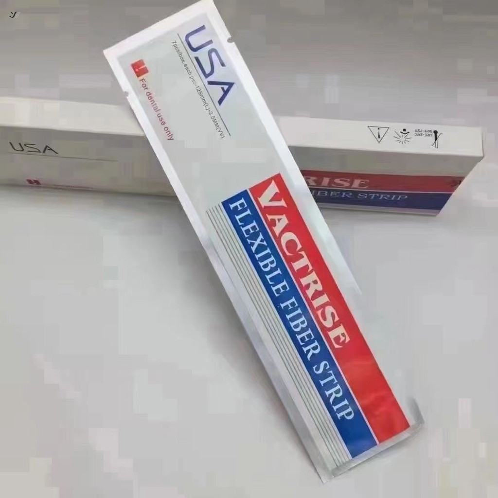 YOUYAO USA Vactrise Periodontal Fibrous Band Flexible Fiber Strip Fixed ...