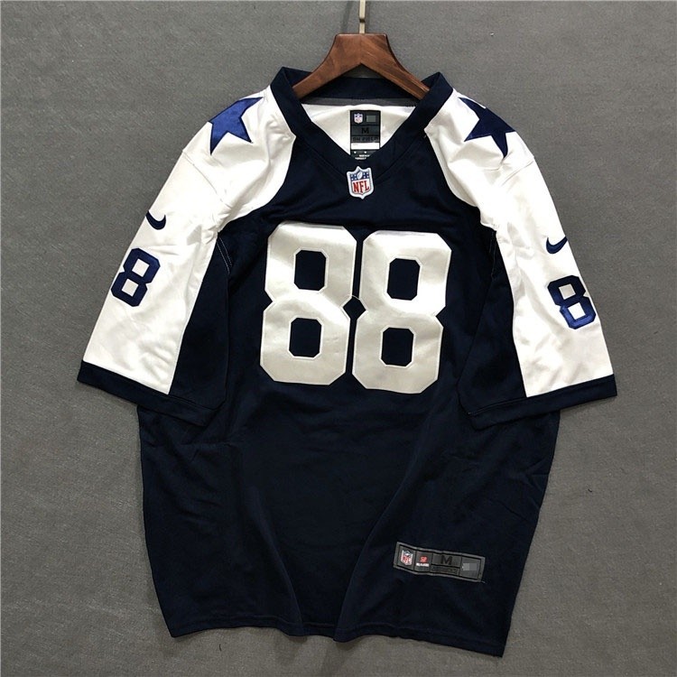 NFL Rugby jersey American football retro hip-hop loose size European ...