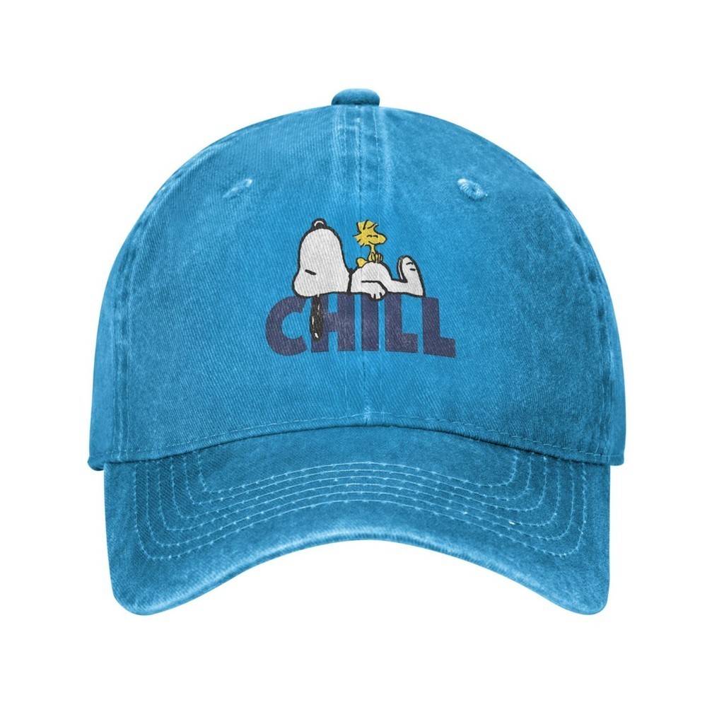 Peanuts Snoopy Chill Fashion New Adjustable Cowboy Hat | Shopee Philippines