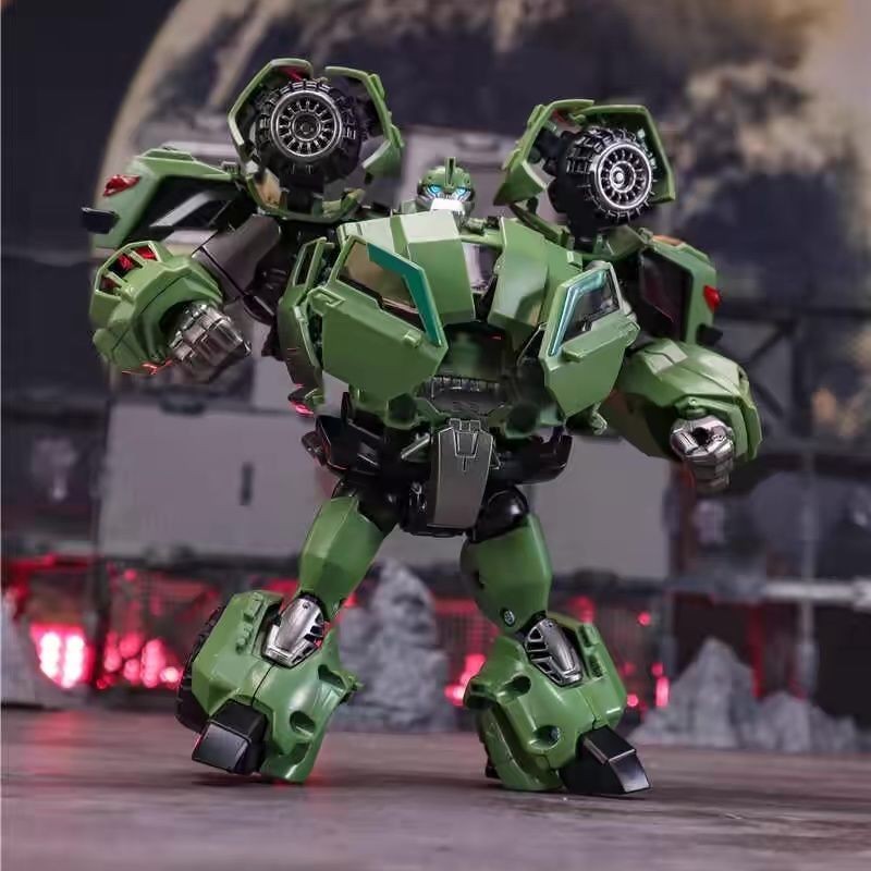 [BTF]APC-TOYS Apache Clapboard Giant Warhammer Transformers prime Blue ...