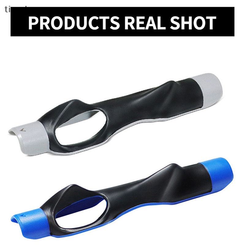 TY Golf Grip Trainer Attachment Outdoor Golf Swing Trainer Beginner ...