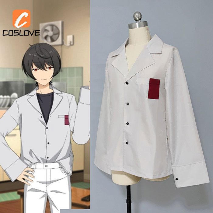 Anime Game Ensemble Stars Sakuma Ritsu Daily Shirt Cosplay Clothing ...