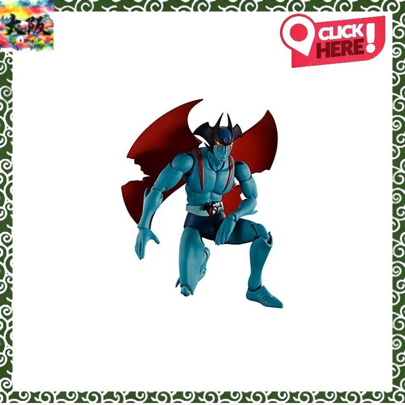[Direct from Japan]S.H. Figuarts Devilman D.C. 50th Anniversary Ver ...