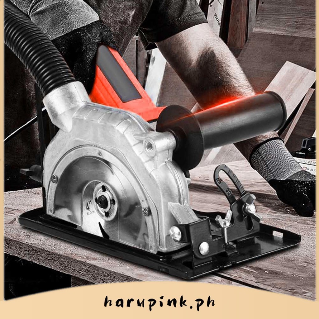 Angle Cutter Stand Set Professional Cutting Machine Metal Woodworking ...