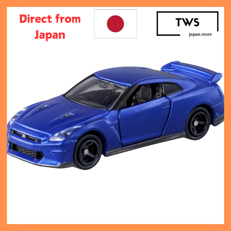 Takara Tomy Tomica No. 23 Nissan GT-R (Box) Mini Car Toy for Ages 3 and Up[Direct from Japan ...