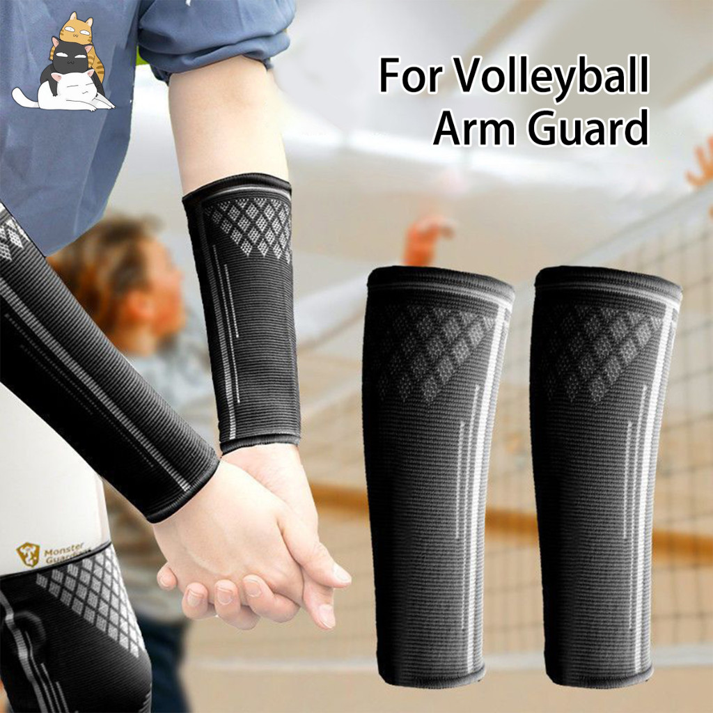 Arm Guard Sleeves Volleyball Arm Guards Forearm Guards Men Women Joint ...