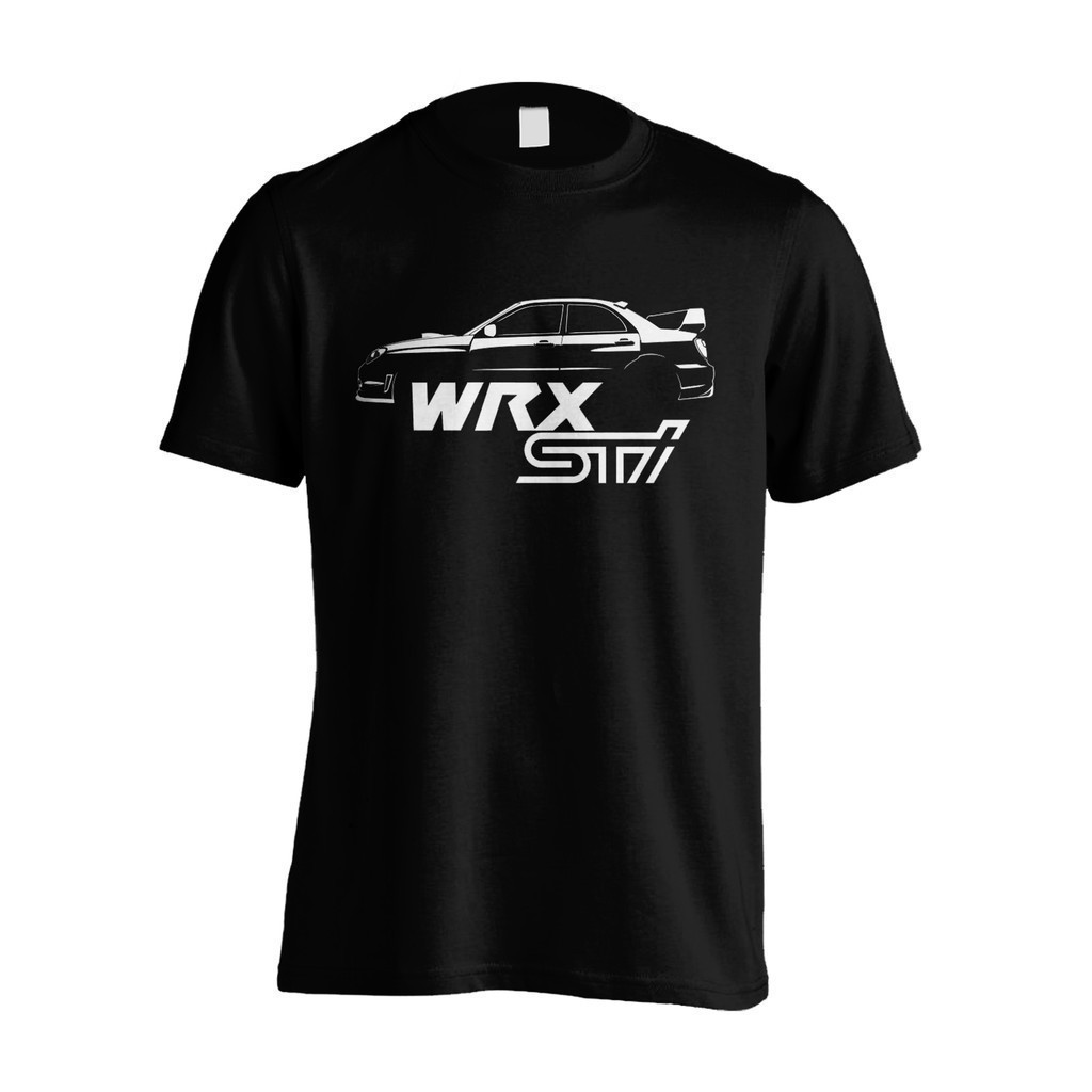fashion Subaru 2025 Wrx Sti Motorsports Rally T-shirt Car Racing Auto ...