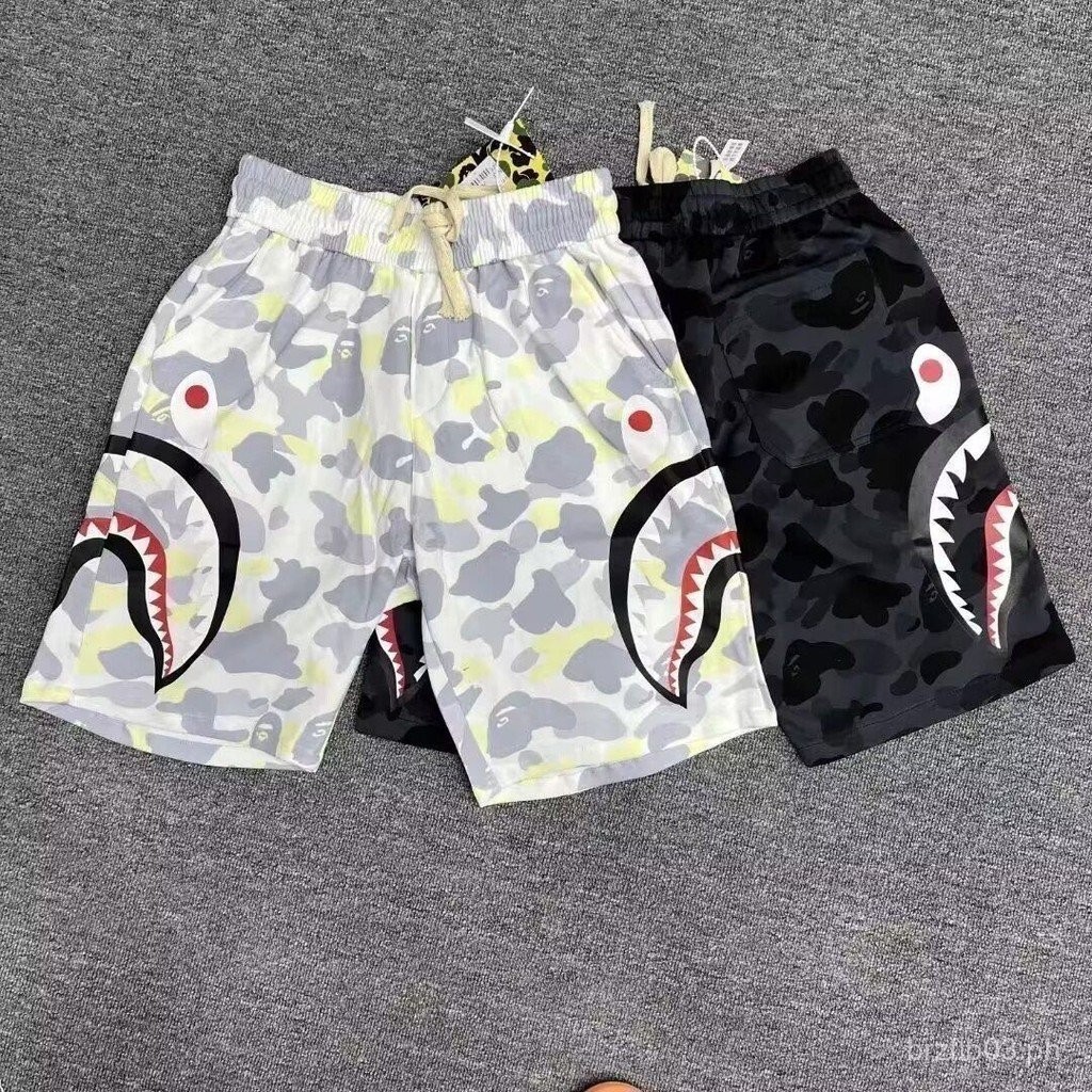 ♥♥Best Selling♥♥Japanese Style Trendy Summer Hot Shark Head Shorts ...