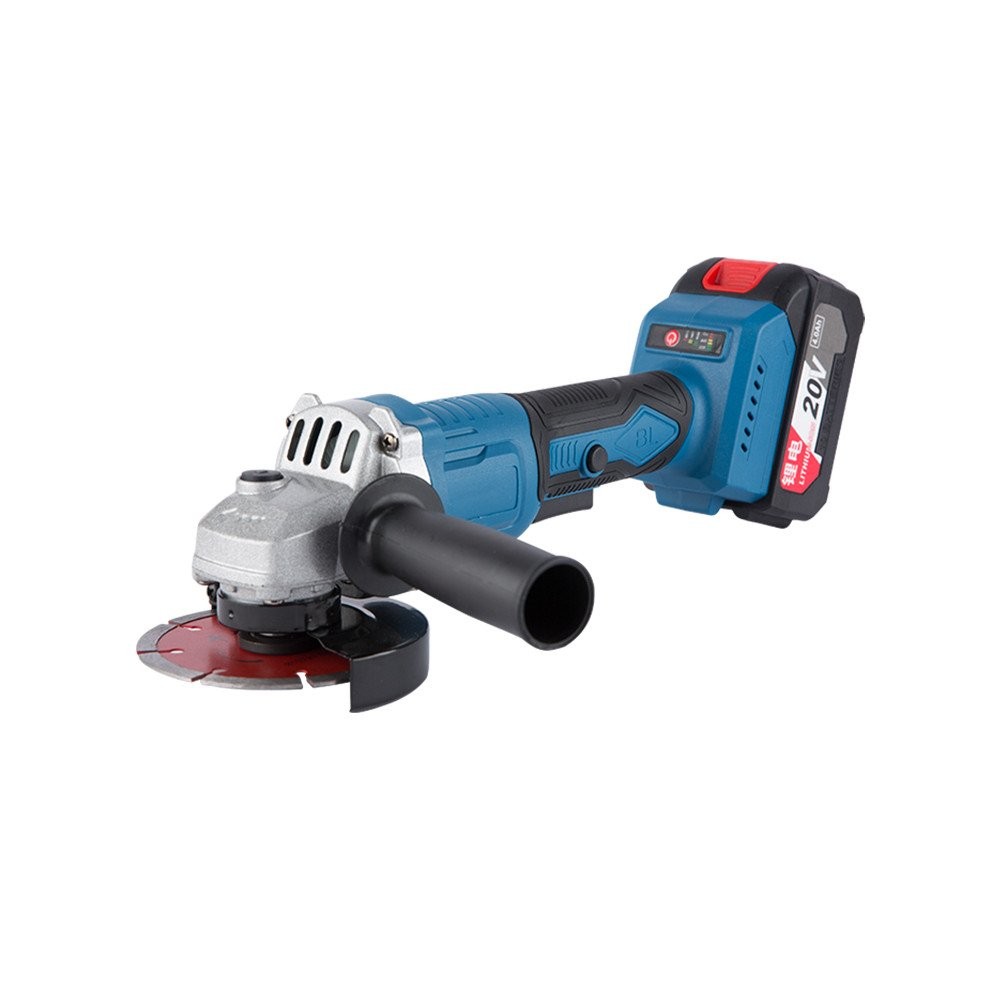 Dongcheng Same Style Socket20V Brushless Lithium Battery Angle Grinder ...