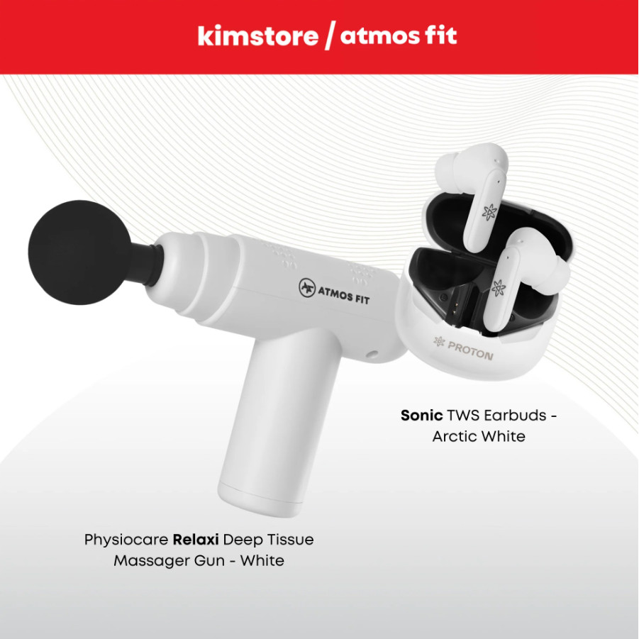 BUNDLE: Atmos Fit and Proton | Shopee Philippines