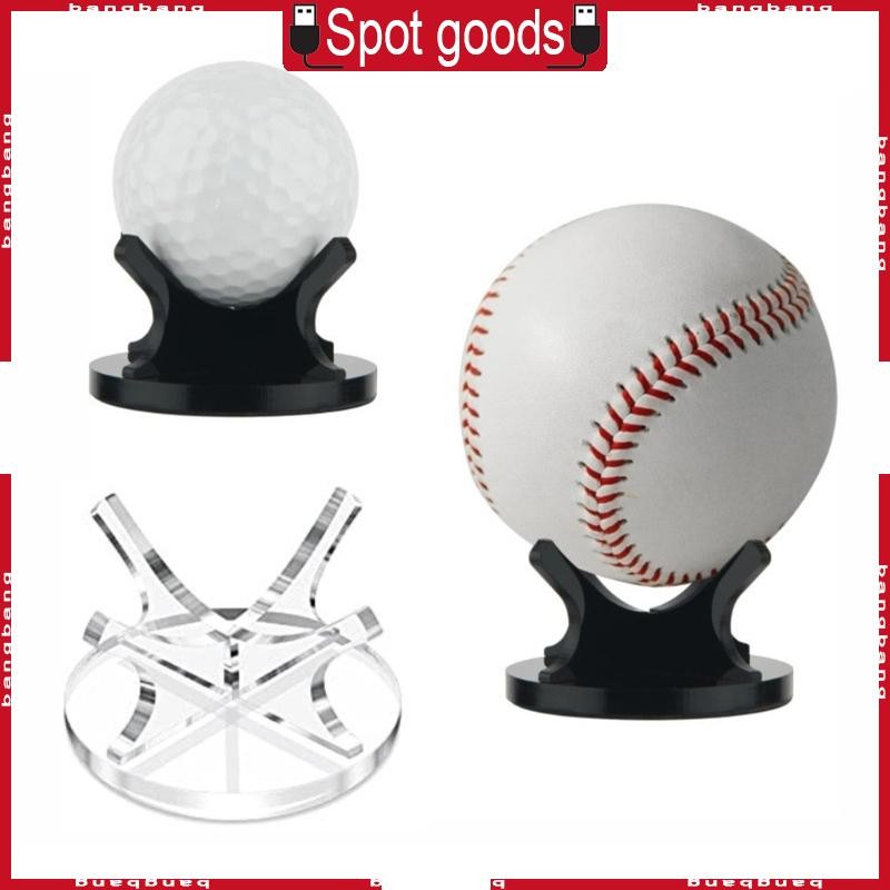 Bang Baseball Stand Softball Holder Base Golf Tennis Balls Stand ...