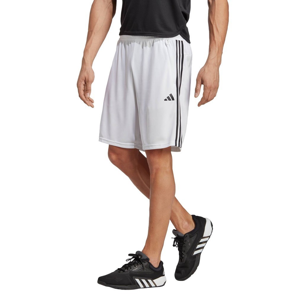 adidas Gym & Training Train Essentials Piqué 3-Stripes Training Shorts ...