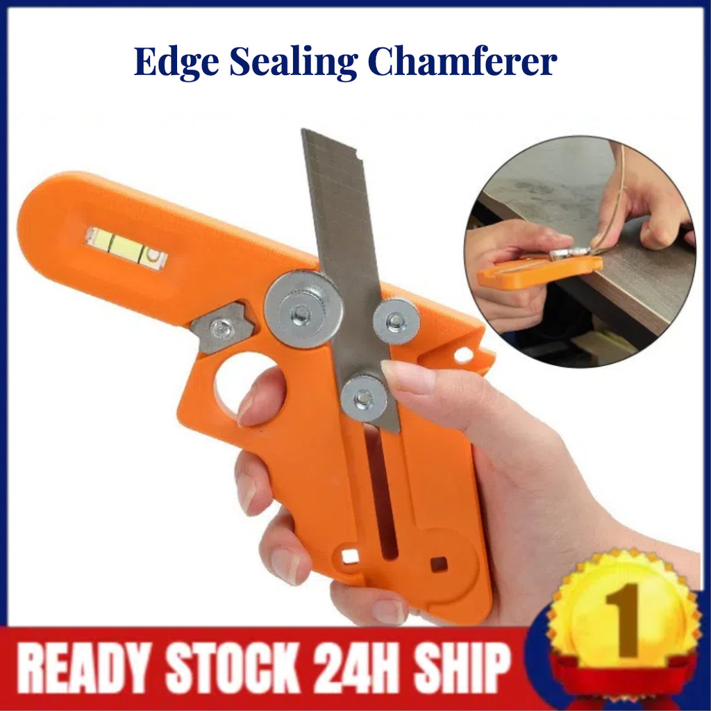 Edge Scraper Edge Cutter Woodworking Manual Edge Banding Trimmer Wood ...