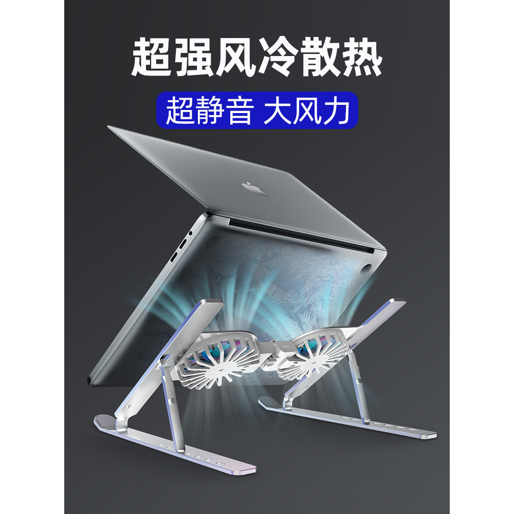 Laptop Cooler Computer Water Cooling Base Gaming Laptop Cooling Stand ...