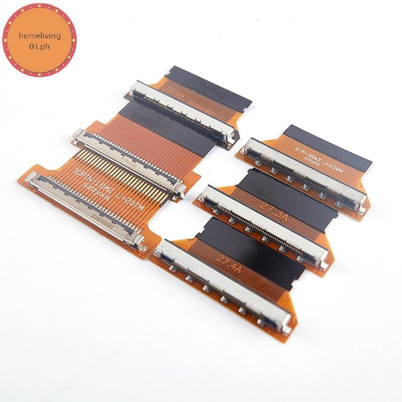 homeliving01 Fpc/Lvds Adapter Board Edp Flexible Cable Screen Cable Interface Logic Adapter ph ...