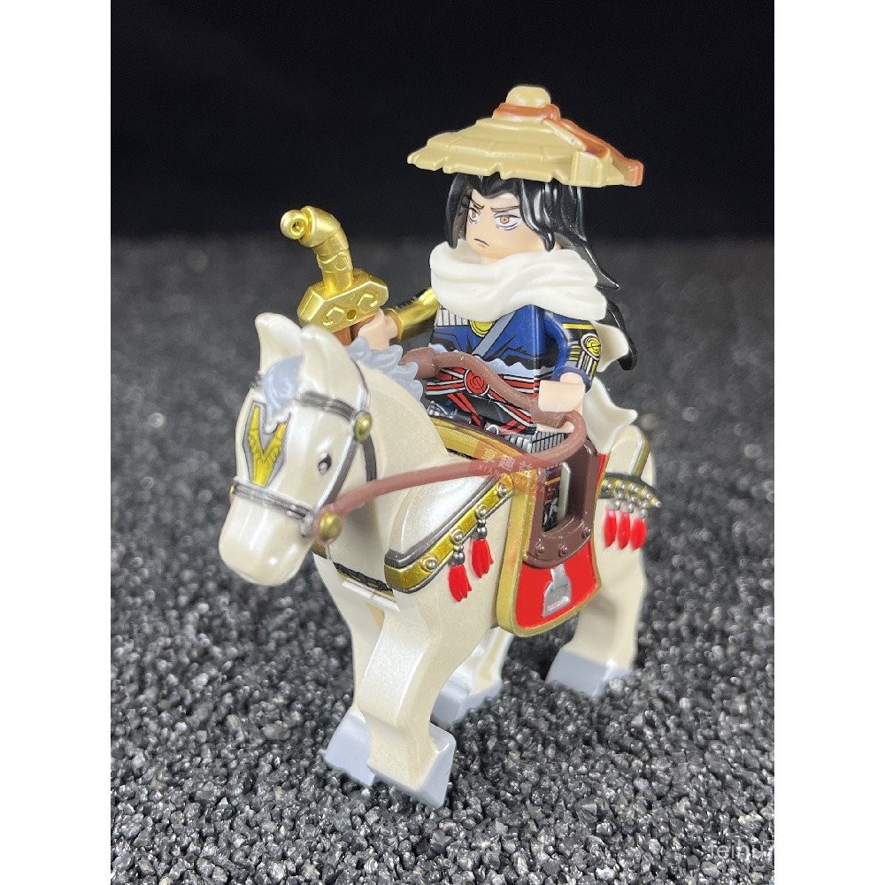 Model Gift Military Heavy Equipment MOC Ancient Minifigure Toy Knight ...