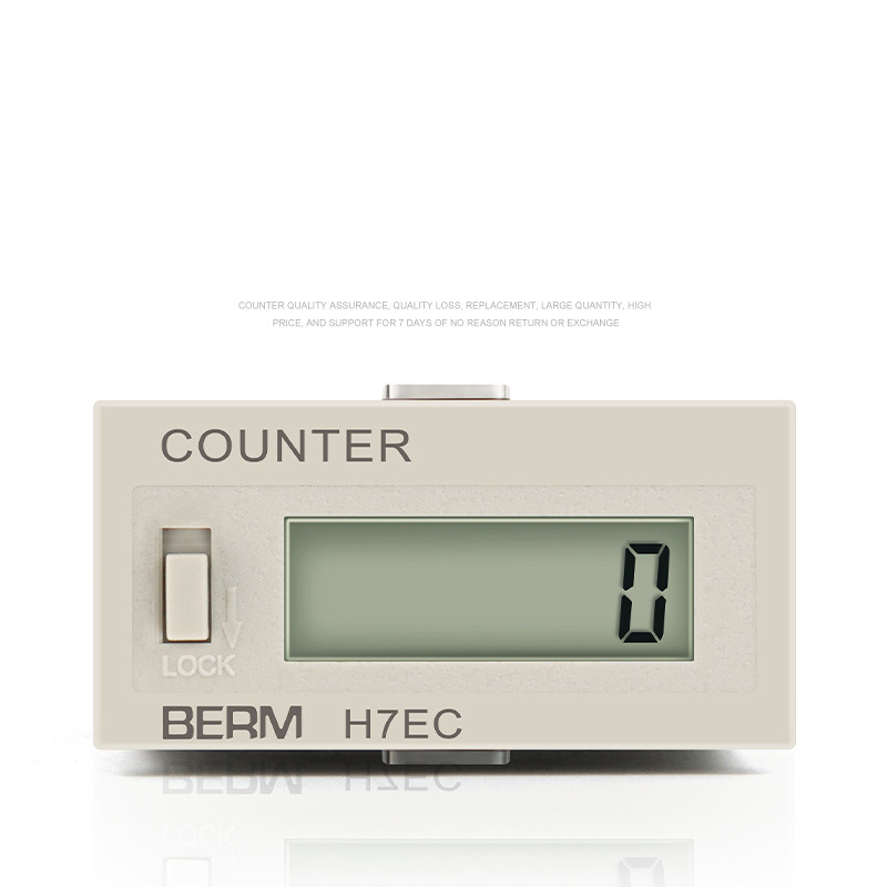 Digital Display Electronic Counter H7EC-BLM BVLM Punching Equipment ...