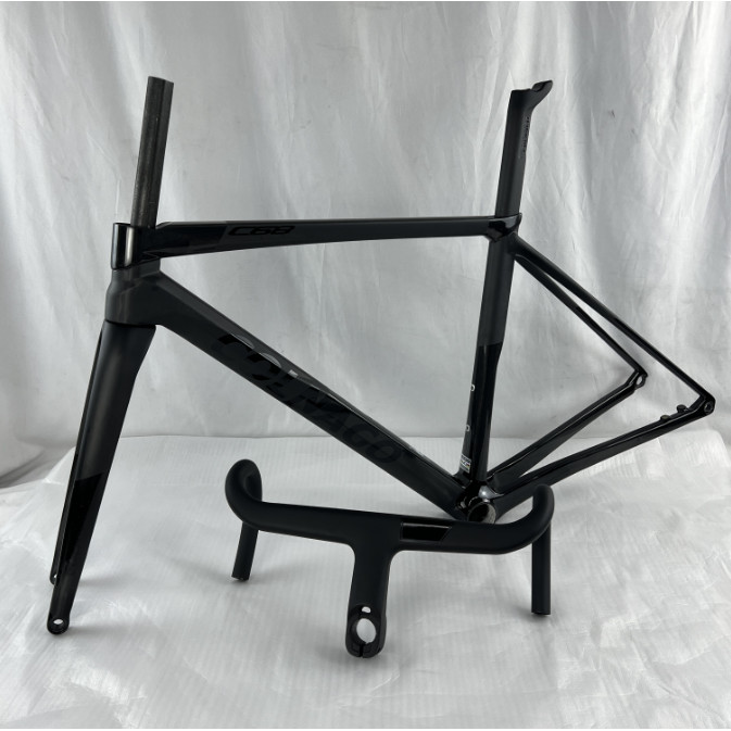 Colnago C68 Full Carbon Road Bicycle Frame T1000 Carbon Road Bike Frame ...