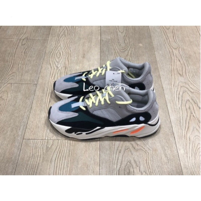 High Quality yeezy boost 700 OG First Generation Waves Gray Blue B75571 ...